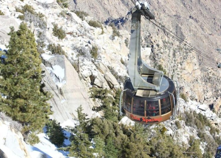 How to snag a Palm Springs Aerial Tramway ticket during the busy winter ...
