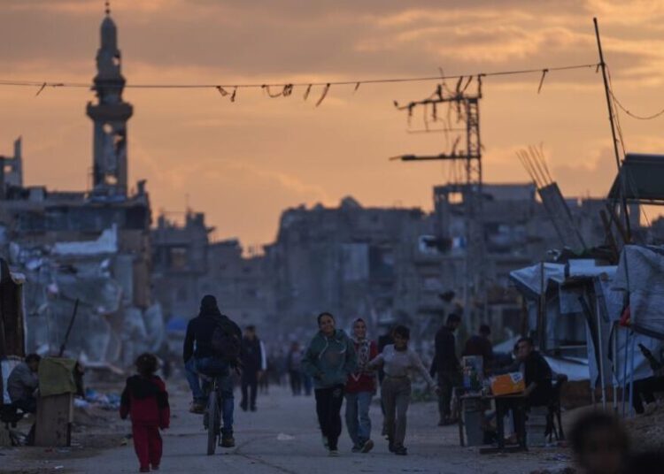 Trump and Netanyahu are to meet in Florida at a crucial moment for the ...