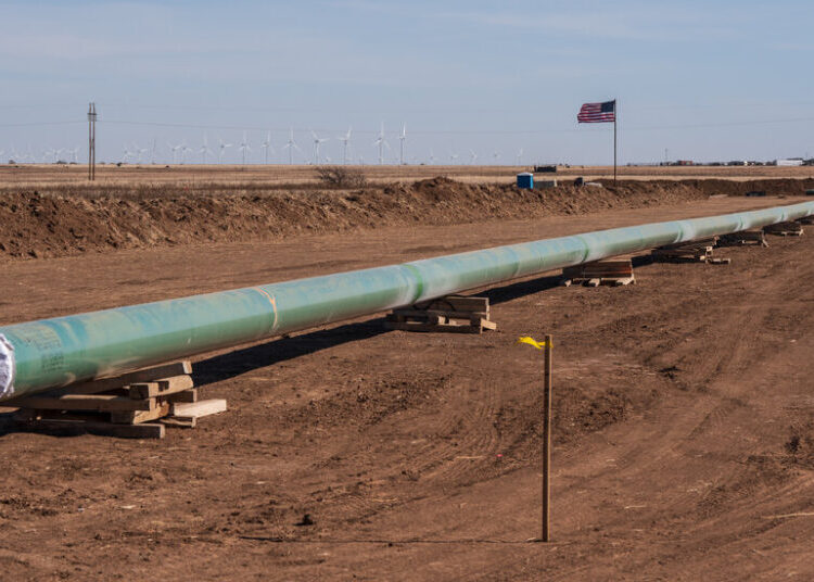 E.P.A. Moves to Limit States’ Ability to Block Pipelines – DNYUZ
