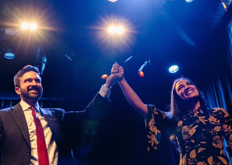 A DJ, a Poet and Politicians Make Up Mamdani’s Inaugural Lineup – DNYUZ