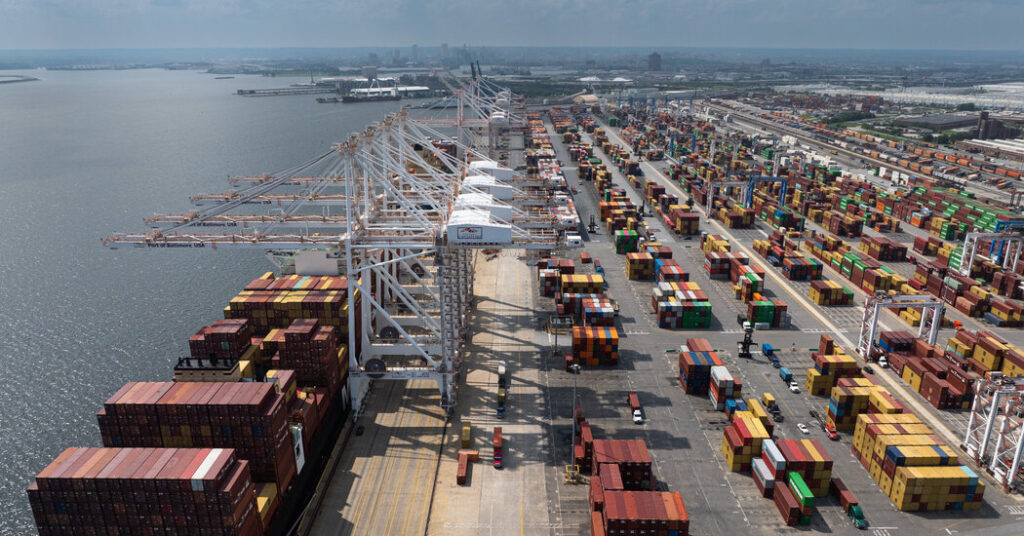 Why Haven’t Trump’s Tariffs Had a Bigger Impact? – DNYUZ