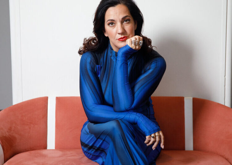 The Opera Star With Heavy-Metal (and Philosophy) Chops – DNYUZ