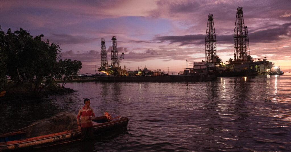 The Unanswered Questions About Venezuela’s Environmental Future – DNYUZ