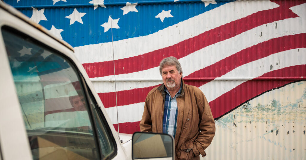 Doug LaMalfa, Who Championed Rural California in Congress, Dies at 65 ...