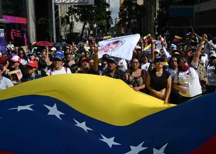 Maduro Is Gone, but Repression in Venezuela Has Intensified – DNYUZ