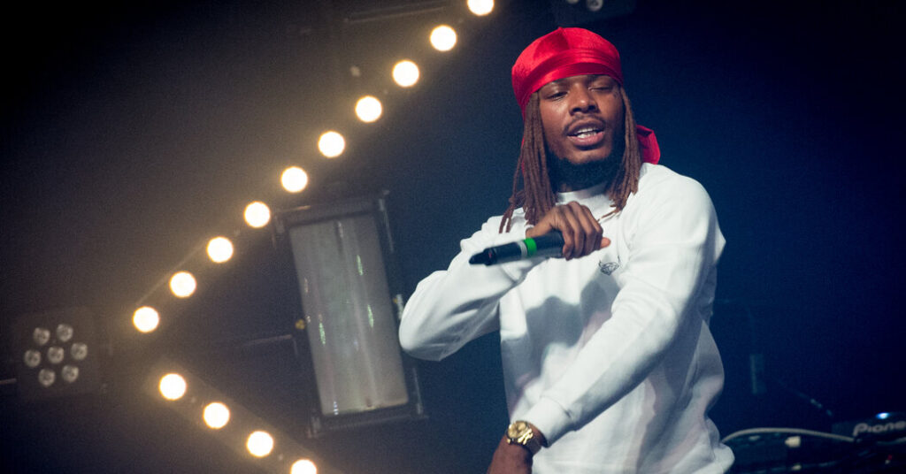 Fetty Wap, ‘Trap Queen’ Rapper, Is Released Early From Prison – DNYUZ