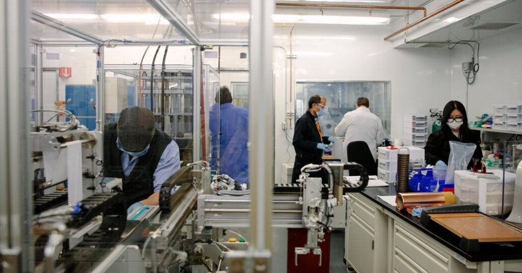 Congress Is Reversing Trump’s Steep Budget Cuts to Science – DNYUZ