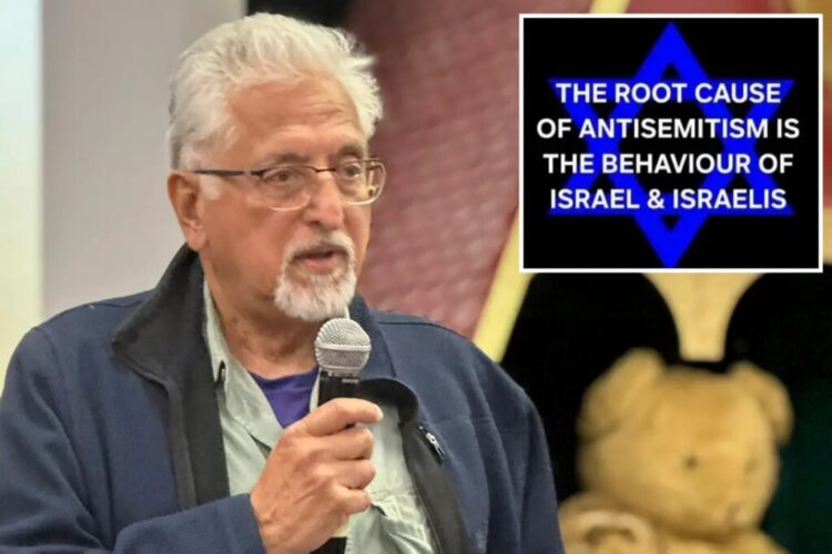 Socialist mayor who praised Hamas told by 80 local leaders to apologize ...