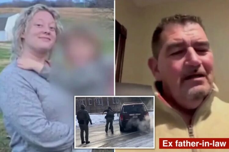 Renee Good’s former father-in-law says ‘I don’t blame ICE’ for deadly ...