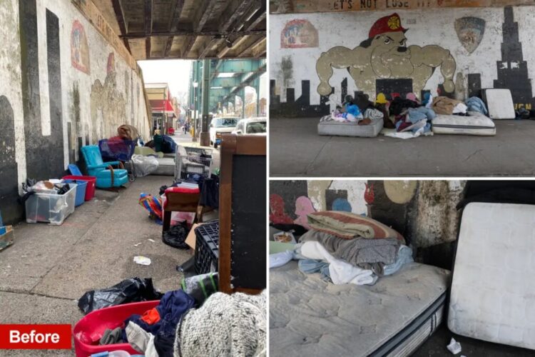 NYC homeless living high life under Mayor Mamdani’s new policies – DNYUZ