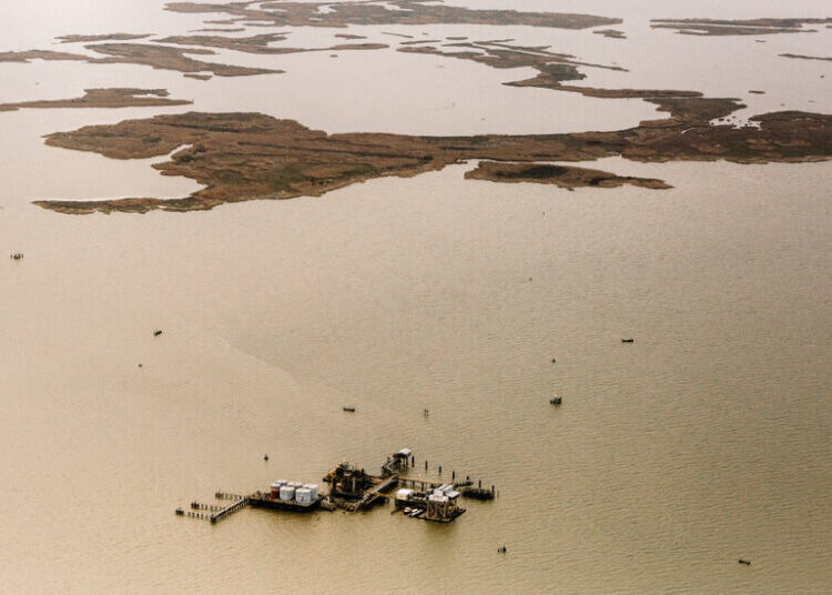 Supreme Court to Hear Case on Louisiana’s Eroding Coast – DNYUZ