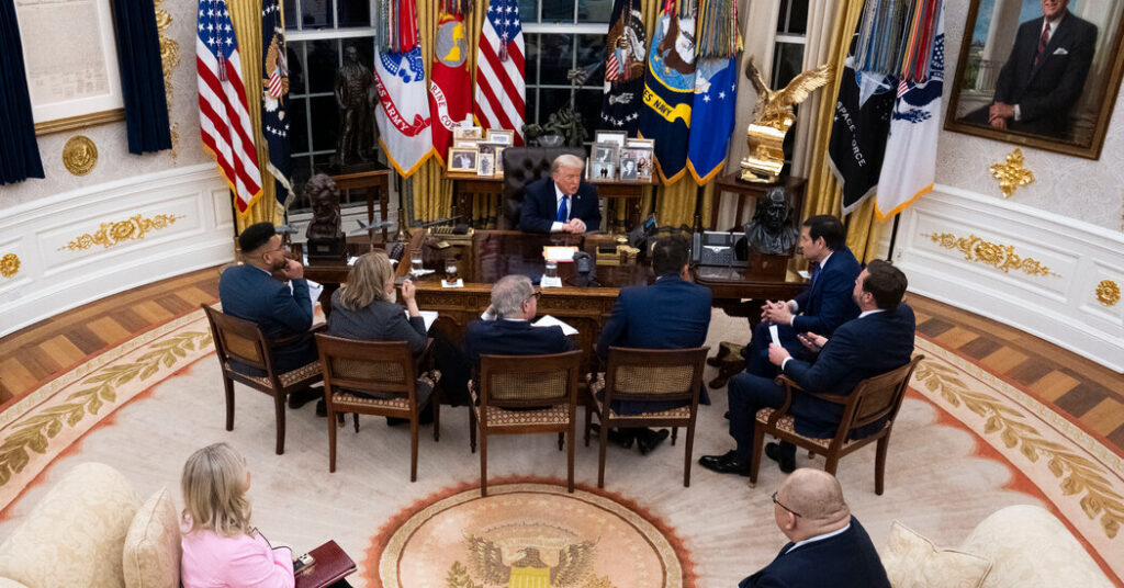 Two Hours, Scores of Questions, 23,000 Words: Our Interview With ...