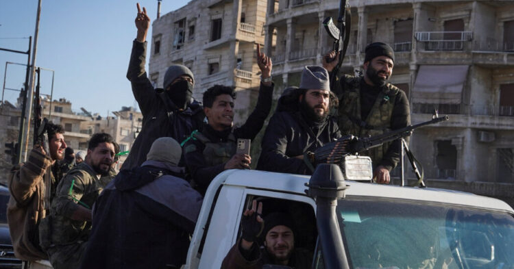 Syrian Military Takes Aleppo Neighborhoods After Clashes With Kurds – DNYUZ