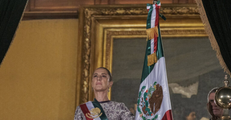 Trump Threats and Venezuela Strike Leave Mexico Agonizing Over How to ...