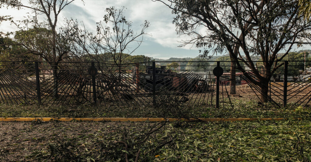 Russia’s Fearsome Arsenal Fizzled in Venezuela. Here’s Why. – DNYUZ