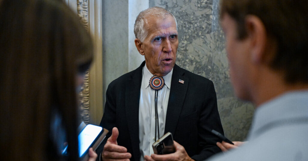 Criminal Inquiry of Powell Draws Backlash From Some Republicans – DNYUZ