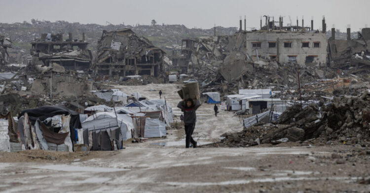 U.S. to Announce Palestinian Committee to Run Gaza – DNYUZ