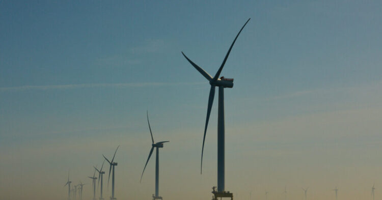 Britain Awards Wind Farm Contracts That Will Power 12 Million Homes – DNYUZ