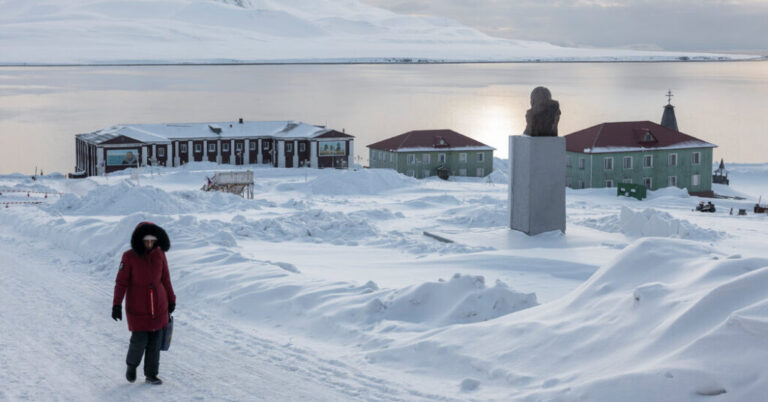 Everyone Wants the Arctic – DNYUZ