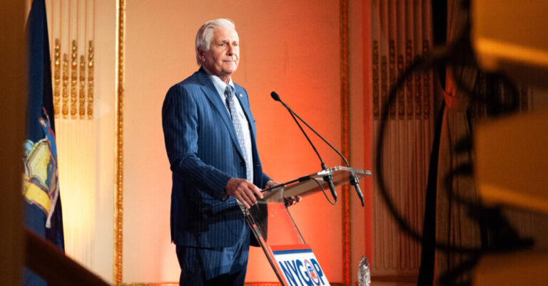 Woman Killed by ICE Agent Seemed at Fault, N.Y. Republican Says – DNYUZ