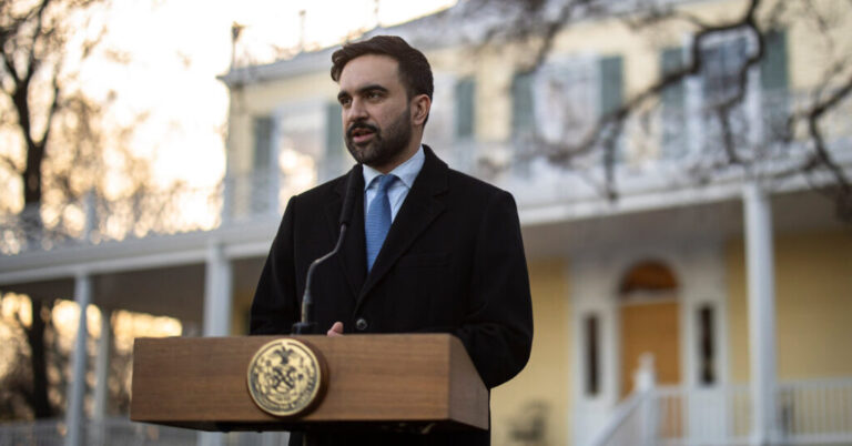 None of Mamdani’s Deputy Mayors Are Black. It Has Become a Problem. – DNYUZ