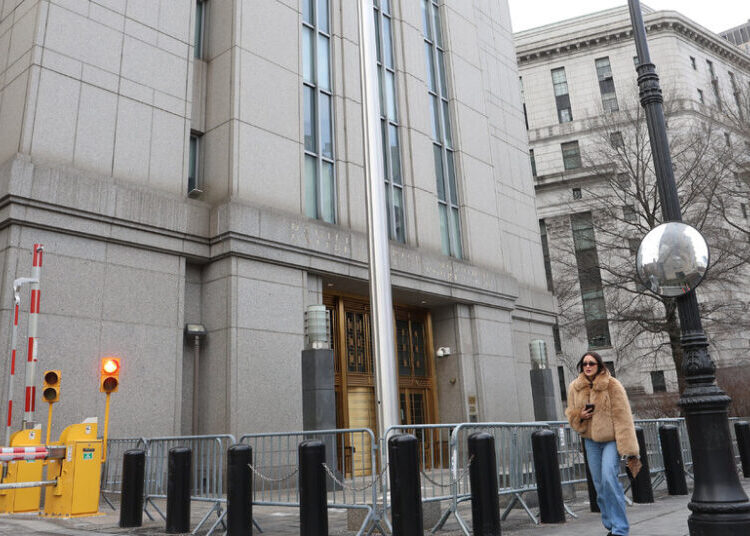 Even Nicolás Maduro’s Prosecutors Are Tied Up Reviewing Epstein Files ...