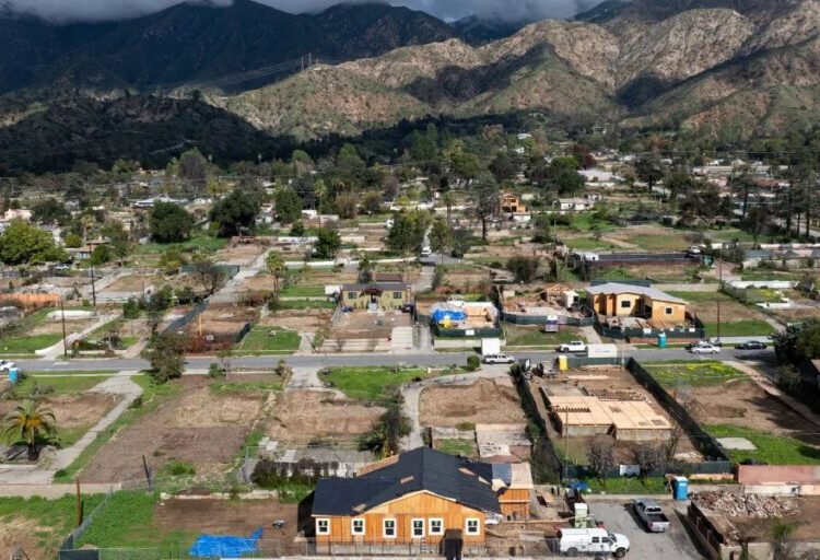 JPMorgan, Citi extend mortgage relief for LA wildfire victims – DNYUZ