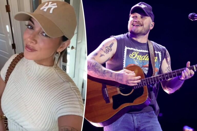 Brianna Chickenfry mocks ex Zach Bryan’s ‘wild’ diss tracks about her ...