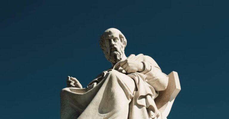 Texas Sends Plato Back to His Cave – DNYUZ