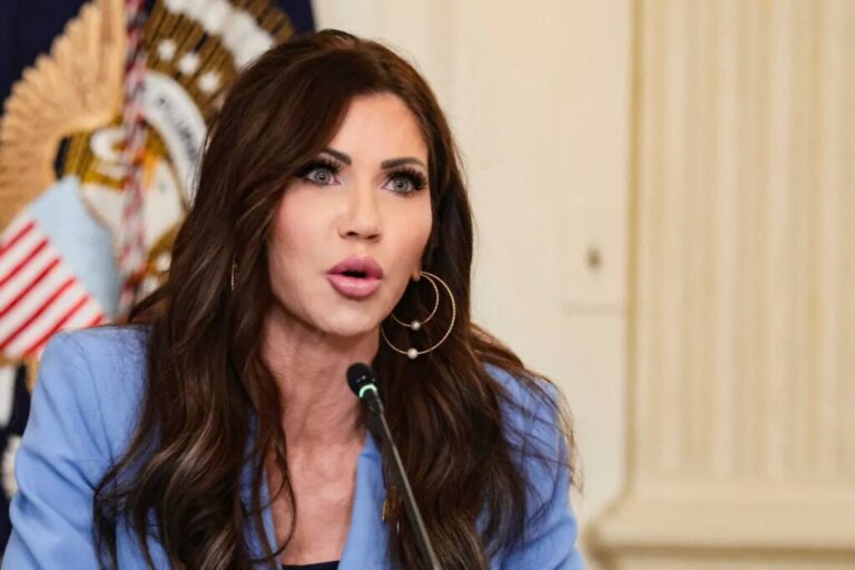 Nuclear option launched against Kristi Noem by 70 Democrats – DNYUZ