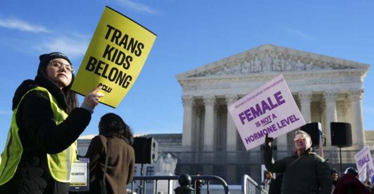 The Question at the Heart of the Debate Over Trans Athletes – DNYUZ