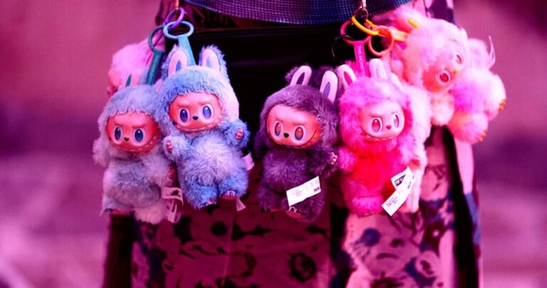 The Workers Building Labubus Are Allegedly Being Horribly Exploited – DNYUZ