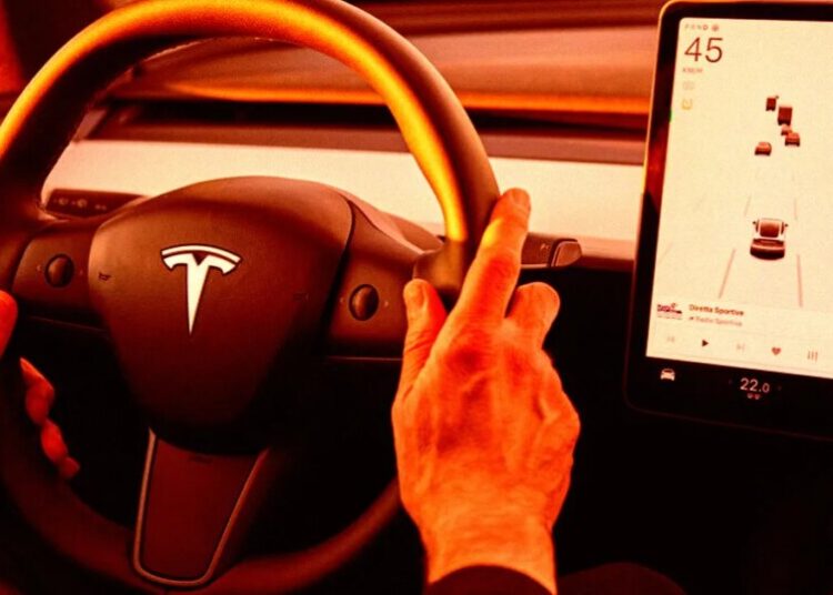 Tesla Kills Autopilot After Storm of Criticism, Paywalls Basic Features ...