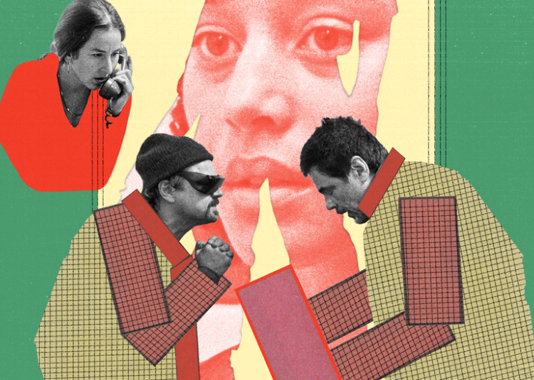 Dramas Keep Showing Us Hapless Men — and Hypercompetent Women – DNYUZ