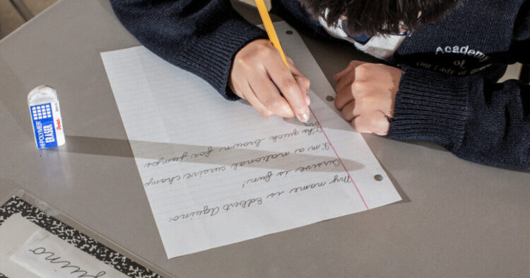 Cursive Makes a Comeback in New Jersey Schools – DNYUZ