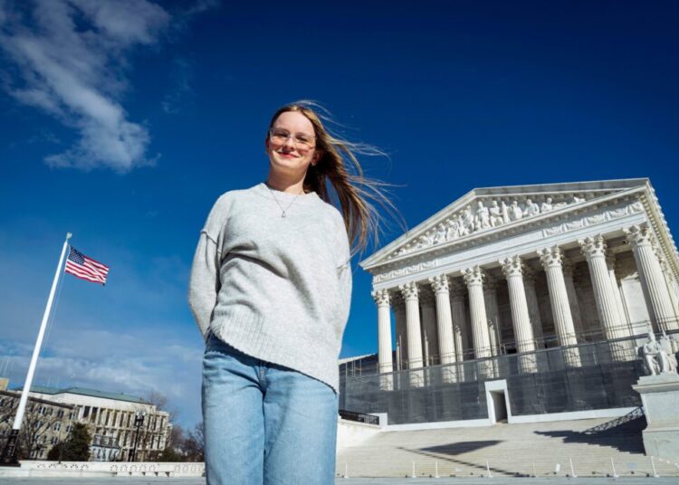A West Virginia teenage trans athlete’s case goes to the Supreme Court ...