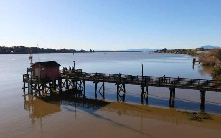 For the first time in 25 years, California is 100 percent drought-free ...