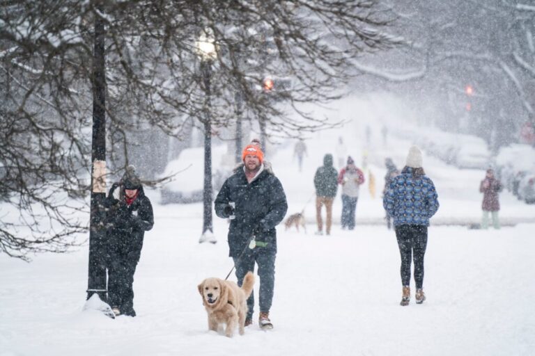 High-impact winter storm to slam D.C. area this weekend: What to expect ...