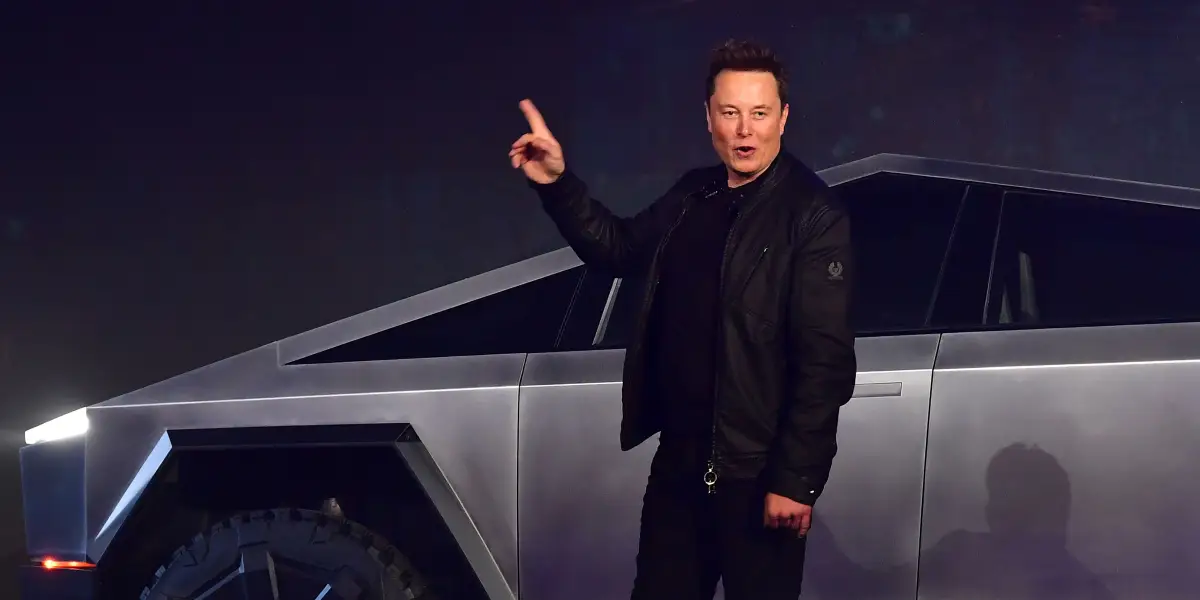 Tesla’s Cybertruck is falling far short of Elon Musk’s ambitious sales ...