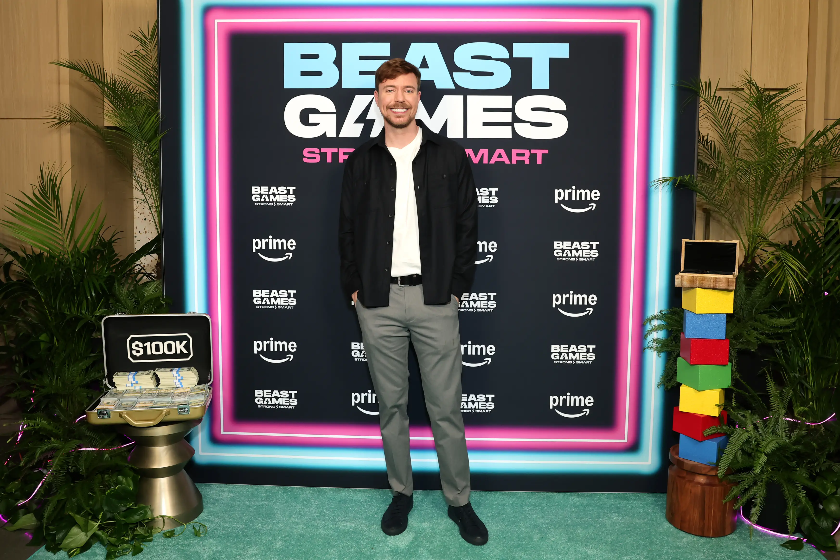 MrBeast’s release strategy for Season 2 of ‘Beast Games’ highlights a ...