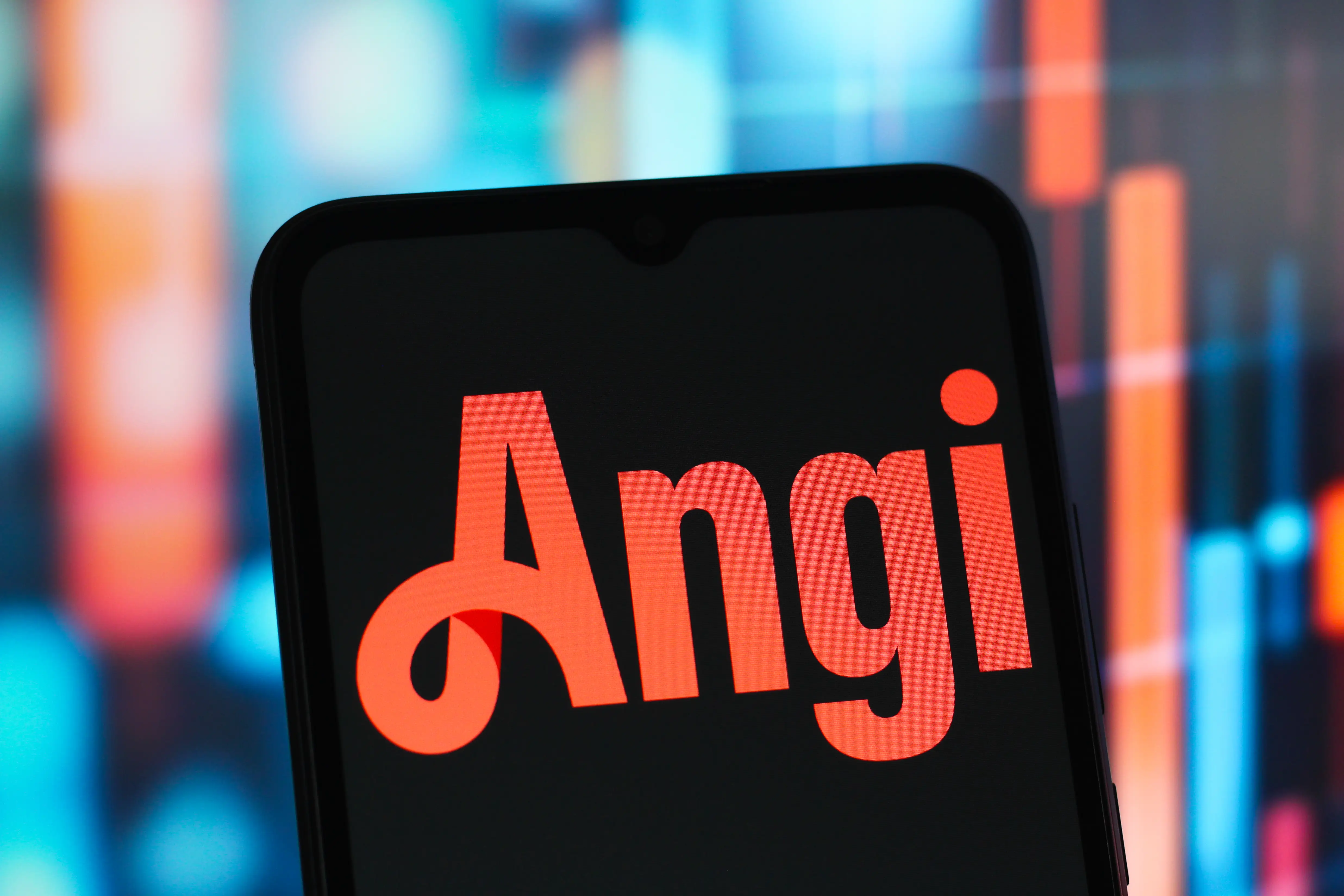 The list of companies laying off staff this year includes Angi and ...