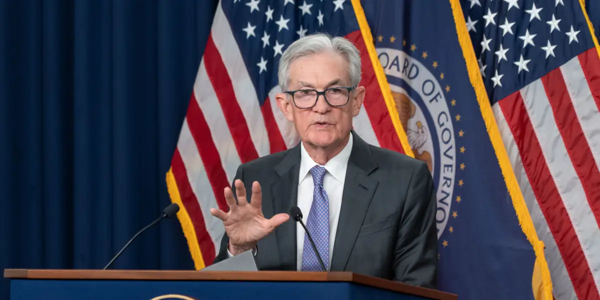 Jerome Powell is getting the meme treatment after his video rebuke to ...