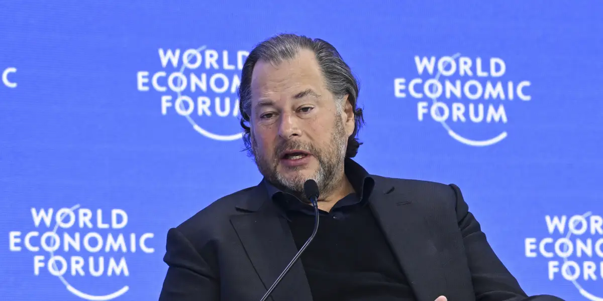 Marc Benioff says a documentary about Character.AI’s effects on ...