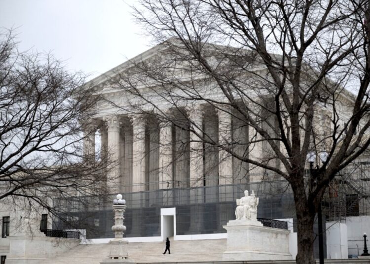 Louisiana residents, Big Oil spar over coastal damage at Supreme Court ...