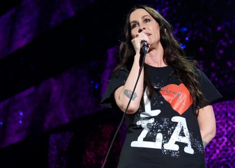 On This Day in 2016, Alanis Morissette Launches Advice Column, Becomes ...