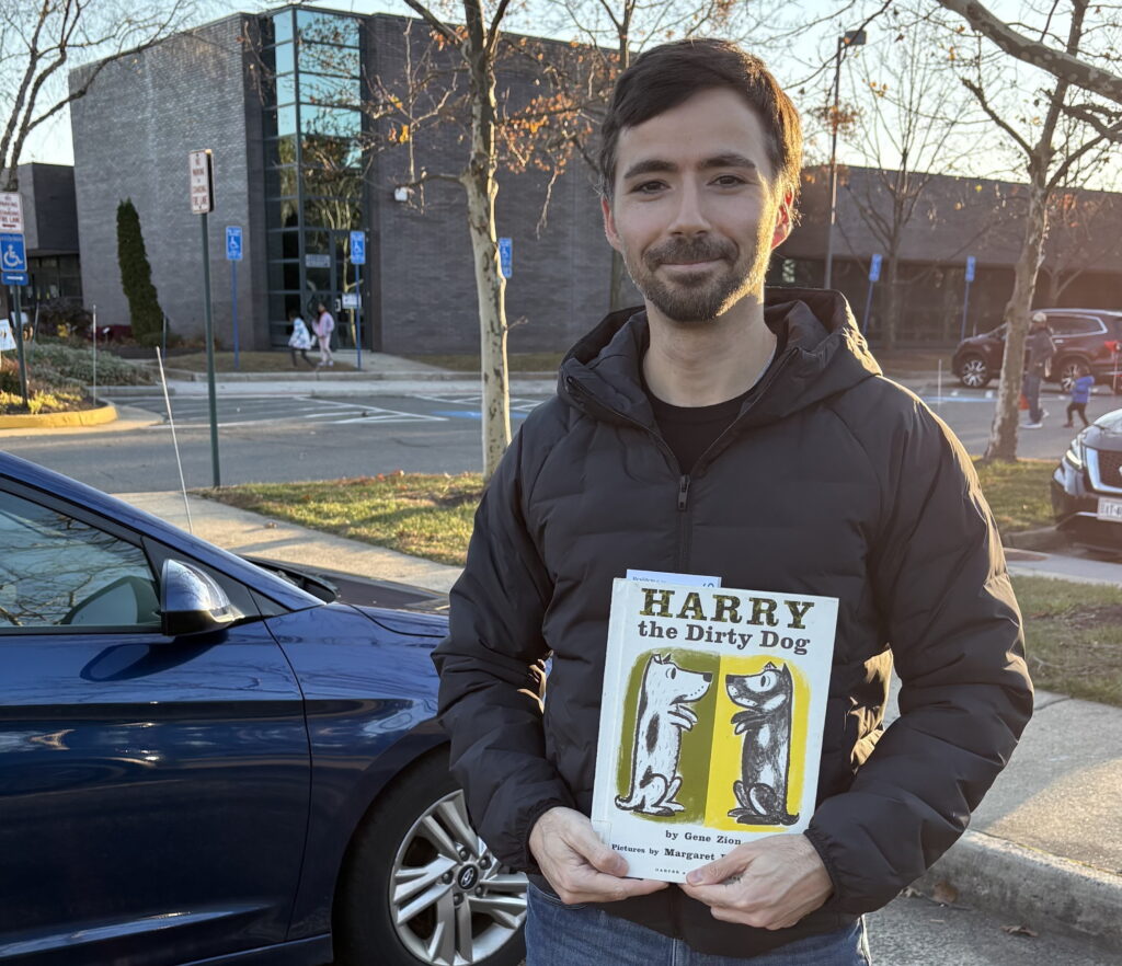 A Virginia library book found its way home after 36 years and a world ...