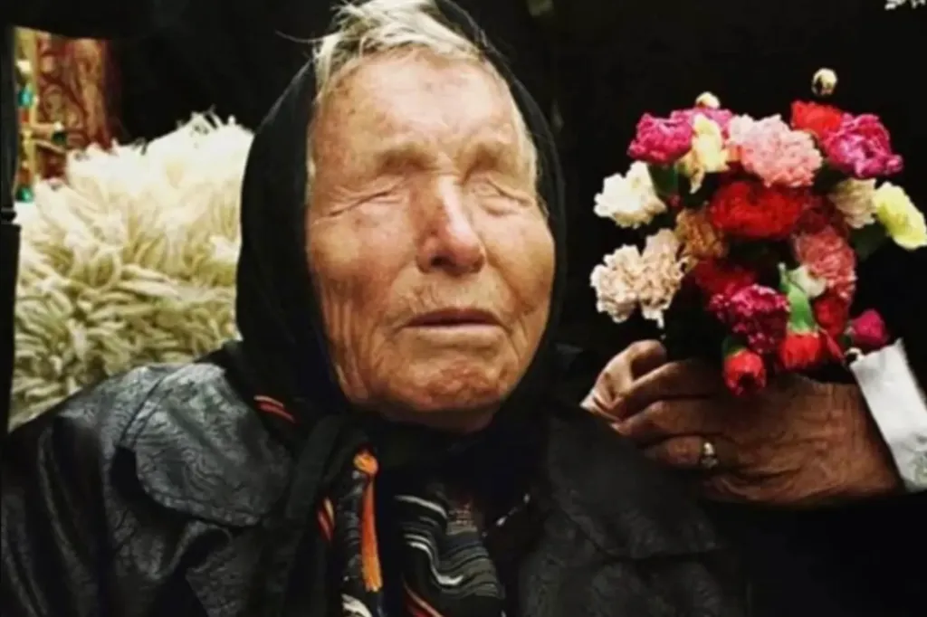 Baba Vanga predicted alien spaceship would enter Earth’s atmosphere and ...