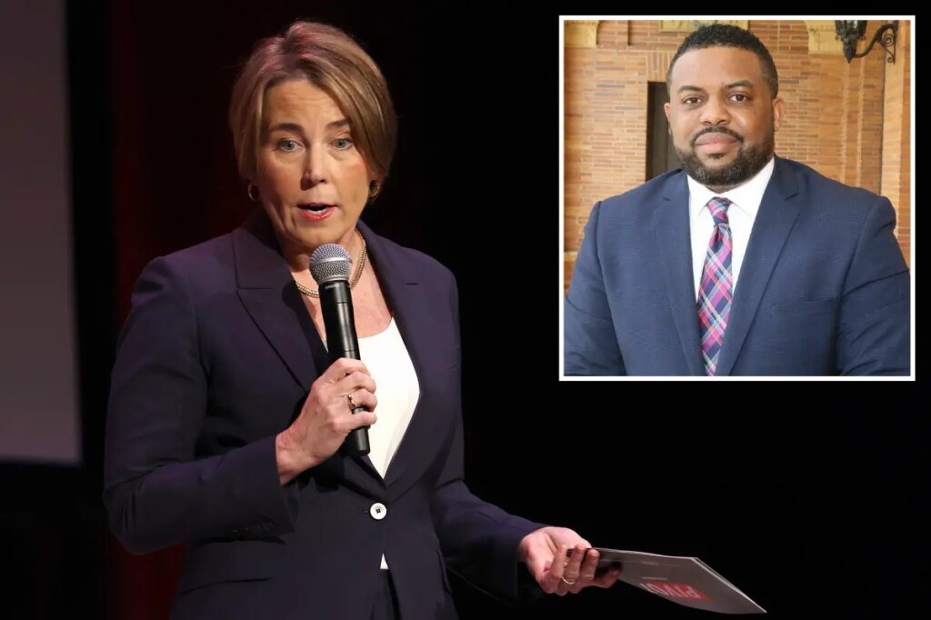 Ex-aide to Mass. Gov. Maura Healey accused of drug trafficking ...