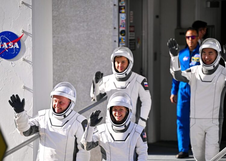 I’m an astronaut. The Crew-11 emergency exposes a NASA blind spot. – DNYUZ