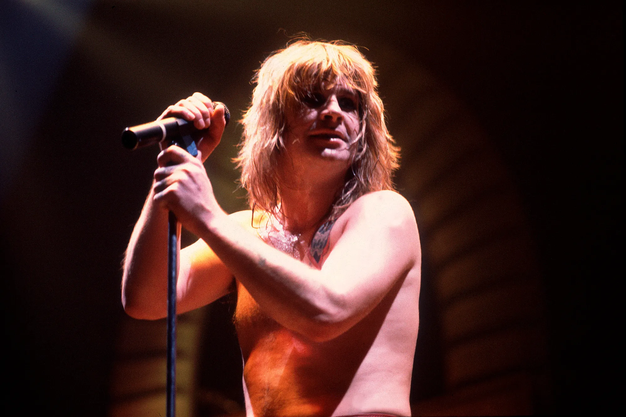 Ozzy Osbourne Biopic Lands ‘Phenomenal Actor’ in Lead Role, Says Jack ...